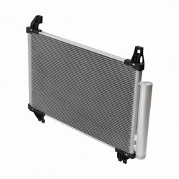 DENSO Kondensator, Klimaanlage dcn50025 f&uuml;r TOYOTA