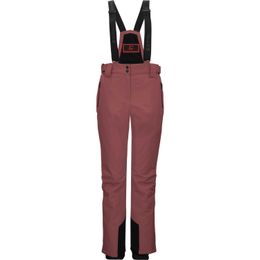 Killtec Skihose Damen - Gr&ouml;&szlig;e 46 - rosa