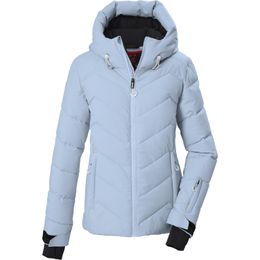 Killtec Skijacke Damen - Gr&ouml;&szlig;e 46 - blau