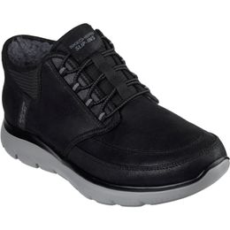 Skechers Sneaker Herren - Gr&ouml;&szlig;e 42 - schwarz