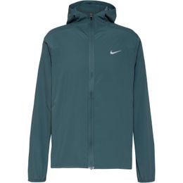 Nike DRI-FIT FORM Trainingsjacke Herren - Gr&ouml;&szlig;e L - gr&uuml;n