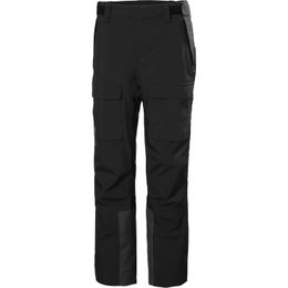 Helly Hansen SWITCH CARGO 2.0 Skihose Damen - Gr&ouml;&szlig;e L - schwarz