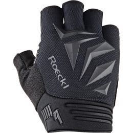 Roeckl Isera 2 Handschuh - Gr&ouml;&szlig;e 8 - schwarz
