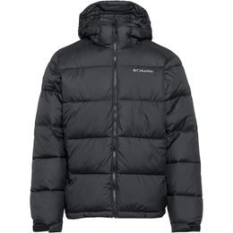 Columbia Pike Lake II Steppjacke Herren - Gr&ouml;&szlig;e S - schwarz