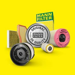 MANN-FILTER Luftfilter c25091 Filtereinsatz 94mm f&uuml;r Vaughall TOYOTA