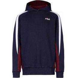 Fila Sweatjacke Jungen - Gr&ouml;&szlig;e 8 - grau