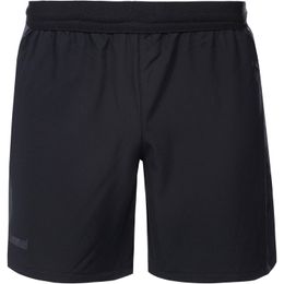 Hummel BLAZE Funktionsshorts Damen - Gr&ouml;&szlig;e L - schwarz