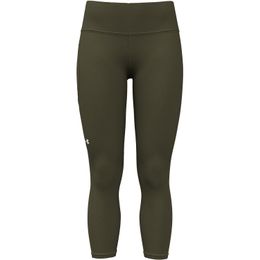 Under Armour Damen Leggings Tech Ankle Expedition Green/White (Gr&ouml;&szlig;e: XXL)