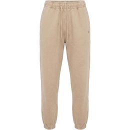 Fila Sweathose Herren - Gr&ouml;&szlig;e M - beige