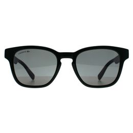 Lacoste Square Herren Gr&uuml;n Grau L986S