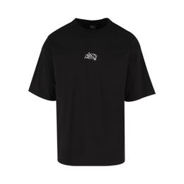 K1x Herren T-Shirt "K1x K1x Built Different Tee", schwarz, Gr. S, bedruckt, 100% Baumwolle, Shirts