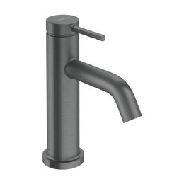 Hansgrohe Tecturis S Standventil 73313340 Ausladung 108mm, brushed black chrome