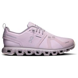 On Cloud 6 WP Sneaker Damen - Gr&ouml;&szlig;e 38 - lila