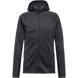 Hagl&ouml;fs Hagl&ouml;fs Korp Fleecejacke Herren - Gr&ouml;&szlig;e M - schwarz