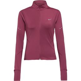 Nike WIFT Laufjacke Damen - Gr&ouml;&szlig;e XS - lila
