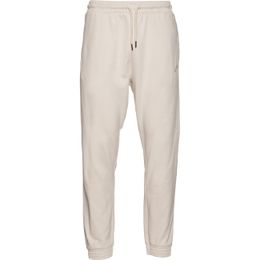 Just Rhyse Herren Jogginghose "Just Rhyse Just Rhyse Wave Jogginghosen", beige, Gr. L, 80% Baumwolle, 20% Polyester, Hosen