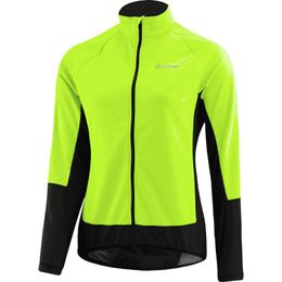 L&ouml;ffler L&ouml;ffler Fahrradjacke Damen - Gr&ouml;&szlig;e 38 - gelb
