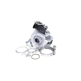 BTS TURBO Lader, Aufladung SERVICE SET ORIGINAL t981440 f&uuml;r BMW