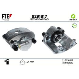 FTE Automotive FTE Bremssattel 9291817 Vorderachse links f&uuml;r Opel Vaughall