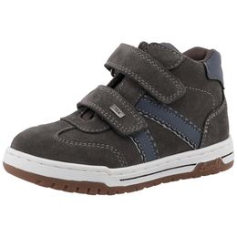 Lurchi Kinder Klettschuh "Berny-TEX", Gr. 30, braun, Veloursleder, Schuhe, Klettboots mit TEX, Sneaker, Halbschuh, Gr&ouml;&szlig;enschablone zum Download