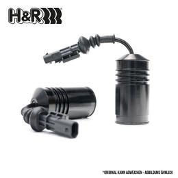 H&R Fahrwerkssatz, Federn/D&auml;mpfer Twin-Tube Edelstahlgewindefahrwerke 476642