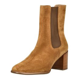 H&ouml;gl H&Ouml;GL Damen Stiefelette "H&ouml;gl Stiefelette Leder", Gr. 40, braun, Leder, Schuhe