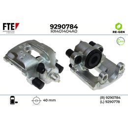 FTE Automotive FTE Bremssattel 9290784 Hinterachse rechts f&uuml;r BMW ROVER