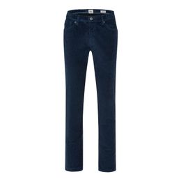 Brax Herren 5-Pocket-Hose "Style CADIZ", blau, Gr. 35, Web, 98% Baumwolle, 2% Elasthan, Hosen