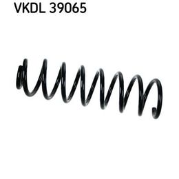 SKF Fahrwerksfeder vkdl39065 Vorderachse f&uuml;r Mercedes