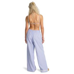 Billabong Damen Outdoorhose "Sun Symbol"twilight blau, Gr. M, Obermaterial: 60% Baumwolle, 40% Viskose., Hosen