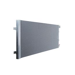 Valeo Kondensator, Klimaanlage 814179 f&uuml;r Opel Vaughall NISSAN RENAULT