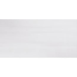 Wandfliese 'Velvet' Steingut grau 29,8 x 59,8 cm