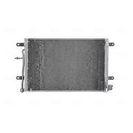 NISSENS Kondensator, Klimaanlage 94851 f&uuml;r SEAT VW