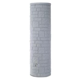 ARVES Regentonne 'Arcado' granitgrau 460 l