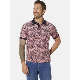 Babista Herren Poloshirt "Poloshirt DUITEZZI", rot, Gr. L, Obermaterial: 100% Baumwolle CO., Shirts
