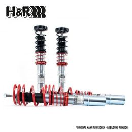 H&R Fahrwerkssatz, Federn/D&auml;mpfer Monotube Gewindefahrwerke/Monotube coil overs 295121