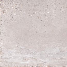 Bodenfliese 'Stonecement' Feinsteinzeug grau 60 x 60 cm