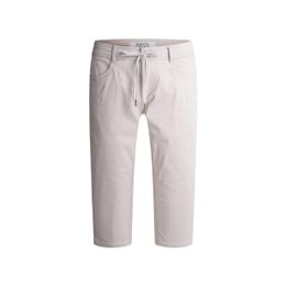 SOCCX Damen Comfort-fit-Jeans, beige, Gr. 33, unifarben, Denim/Jeans, Material: 92% Baumwolle, 5% Elastomultiester, 3% Elasthan, Jeans, mit normaler