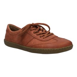 Josef Seibel Damen Sneaker "Jill 02, rot", Gr. 42, rot, Obermaterial: 100% Rindsleder Leather cow., Schuhe