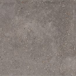 Bodenfliese 'Stonecement' Feinsteinzeug grau 60 x 60 cm