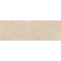Wandfliese 'Leeds' Steingut taupe 30 x 90 cm