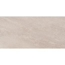 Bodenfliese 'Tempio' Feinsteinzeug beige 30,2 x 60,4 cm