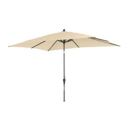 siena GARDEN Rechteckschirm 'Avio' knickbar 300 x 200 cm
