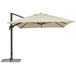 Schneider Ampelschirm 'Rhodos Grande' drehbar 300 x 400 cm