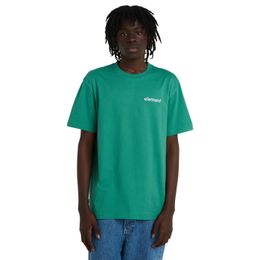 Element Herren T-Shirt "Future Nature", gr&uuml;n, Gr. L, Obermaterial: 100% Baumwolle., Shirts