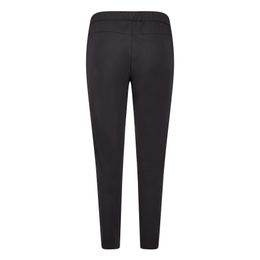 KjBRAND Damen Schlupfhose, schwarz, Gr. 48K, Web, Obermaterial: 74% Polyamid, 26% Elasthan, Hosen, Hervorragender Tragekomfort durch Bi-Stretch