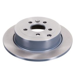 SWAG Bremsscheibe 22943824 Hinterachse voll 302mm f&uuml;r LAND ROVER