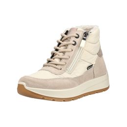 Ara Damen Sneaker "Ara Sneaker Textil", Gr. 37,5, beige, Textil, Schuhe