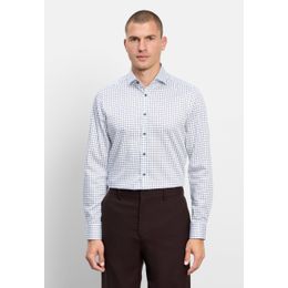 OLYMP Herren Businesshemd "OLYMP Level Five, Body Fit, Royal Kent", wei&szlig;, Gr. 45, 100% Baumwolle, Hemden