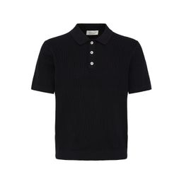 Casual Friday Herren Poloshirt "Poloshirt CFIsaksson", blau, Gr. XL, Obermaterial: 100% Baumwolle CO., Shirts